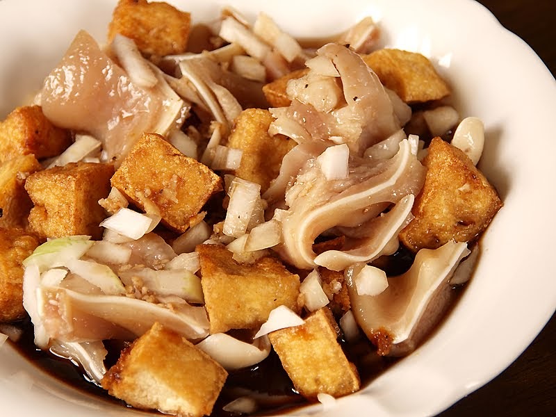 Pinoy Kain Tayo: Tokwa at Baboy Recipe