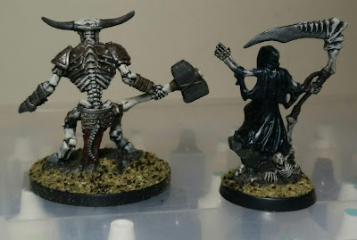 Tower of the Archmage: Undead of October part 6