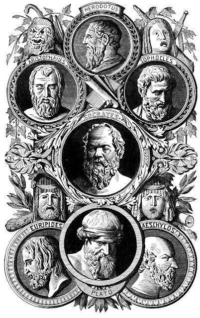 Theseus Aegean: The Greek Writers who Influenced the Oriental World