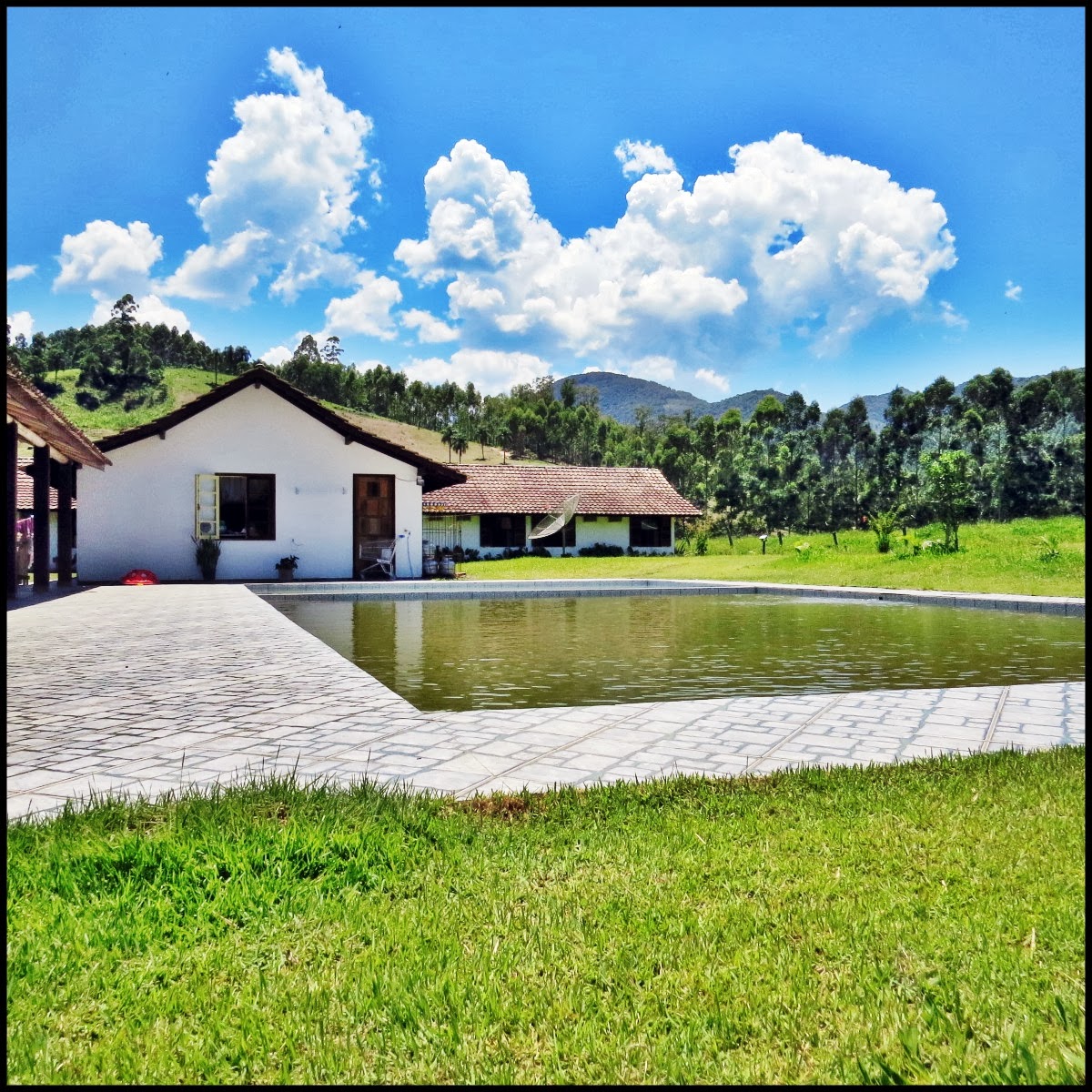 Centro Cultural Cordão de Ouro Gravatal: Recanto da Natureza - Vargem ...