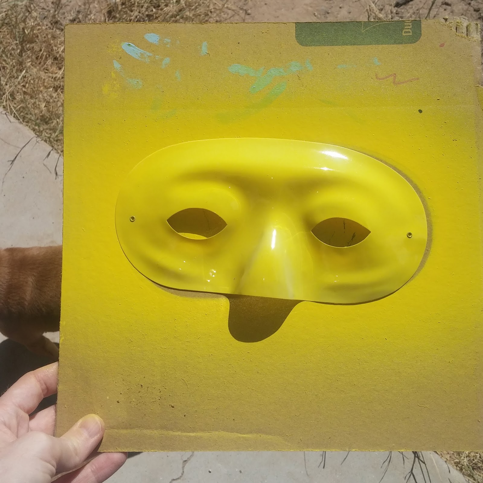 Inspired By Fandom: My Chemical Romance Killjoys Masks