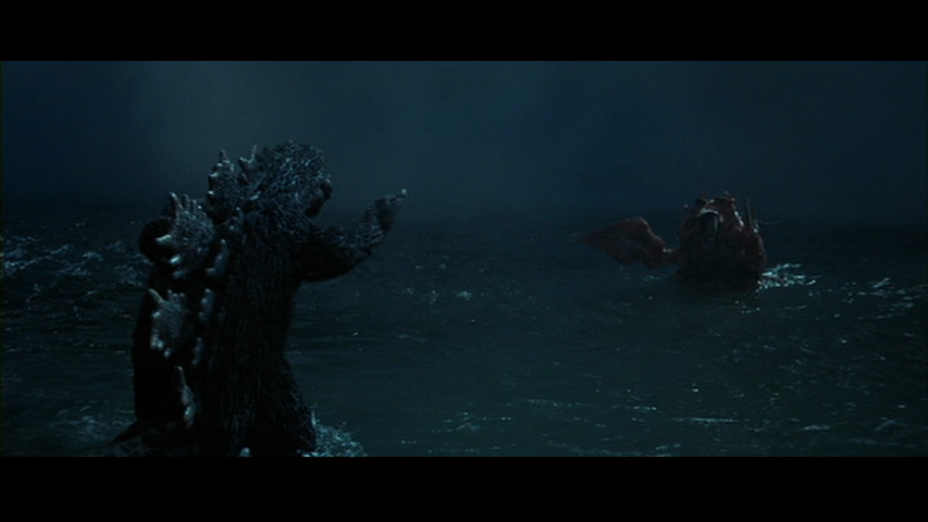 Life Between Frames: 60 Years of Godzilla - Godzilla vs. the Sea Monster