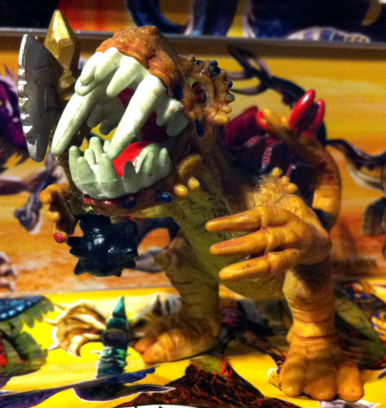 Kohdok's Toy Reviews: Predasaurs: DNA Fusion!