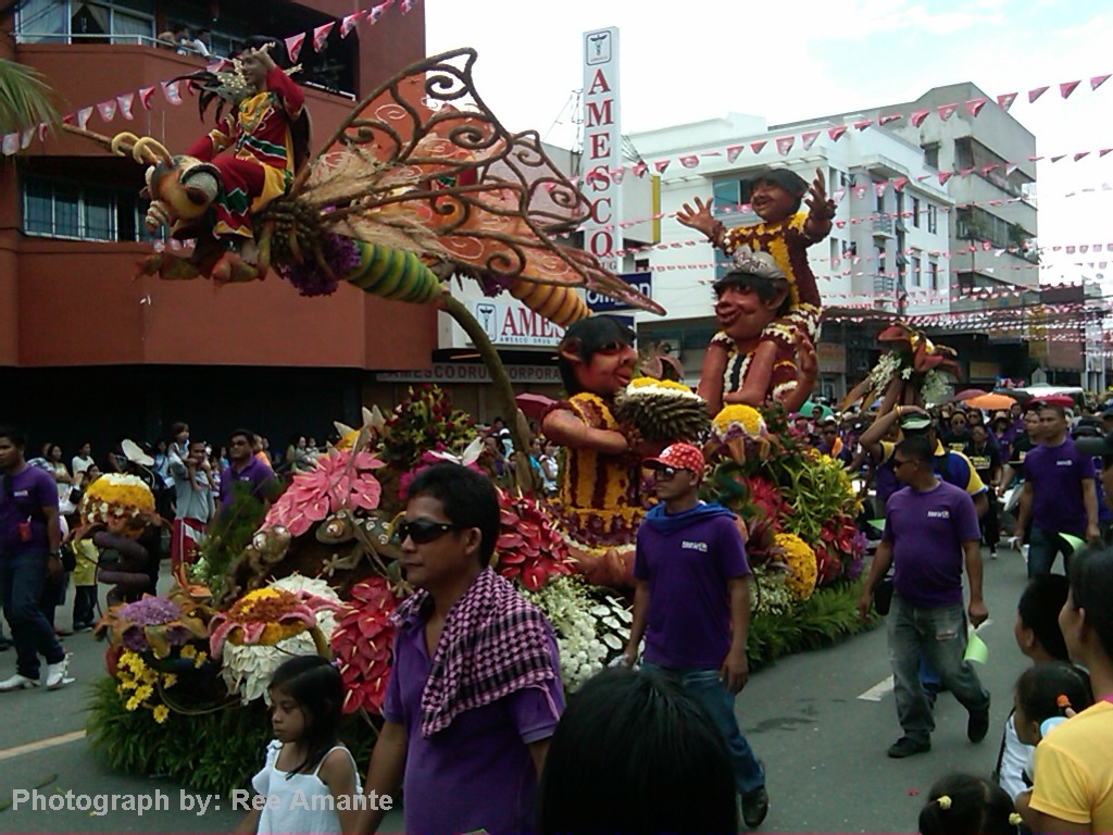 SouthernDC Post: Kadayawan 2011: FLORAL FLOAT PARADE ( The 26th ...