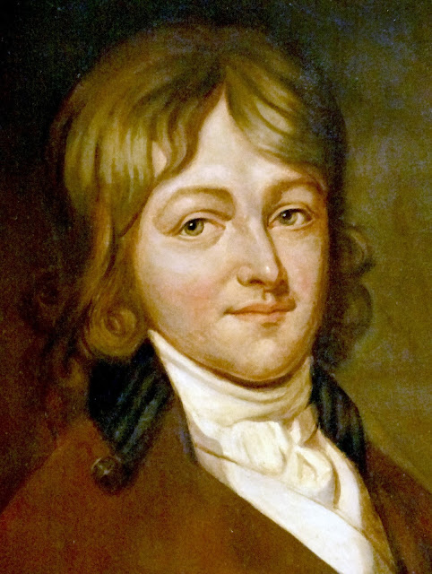 The Portrait Gallery: Francis Scott Key