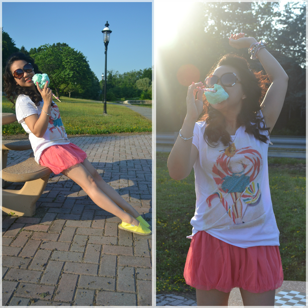 S H E Y Z E E B E R R Y Cotton Candy Anyone