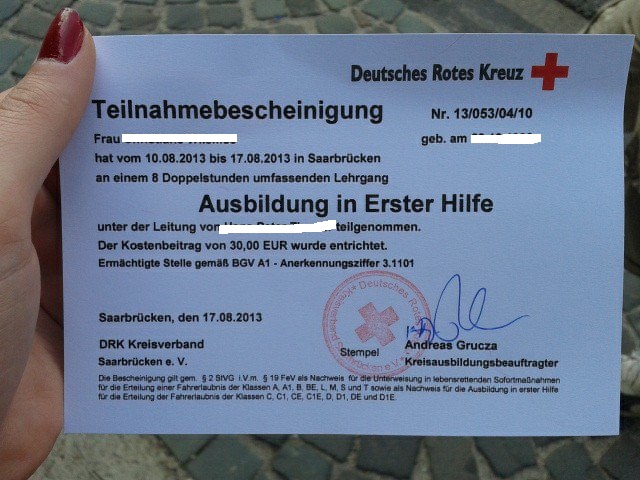 Und am Ende gehört einem einzig und allein die eigene Geschichte ...