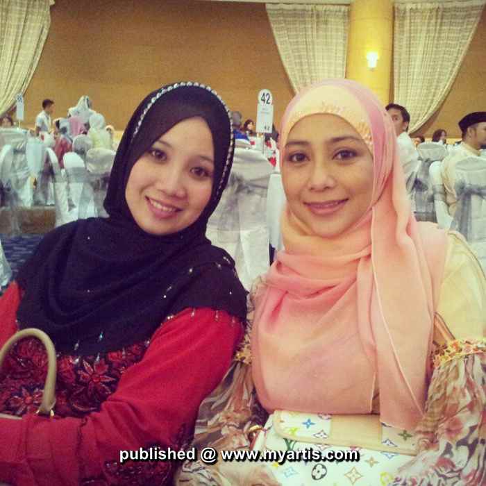 MYARTIS.COM | MYARTIS | MY | ARTIS: 9 GAMBAR - AZIZAH ARIFFIN, ANAK & SUAMI