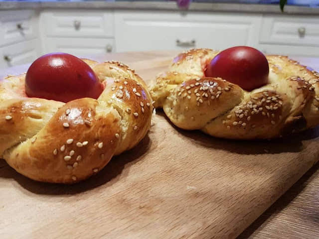 Bukë Pashke sipas Bonbon | BonBon Taste