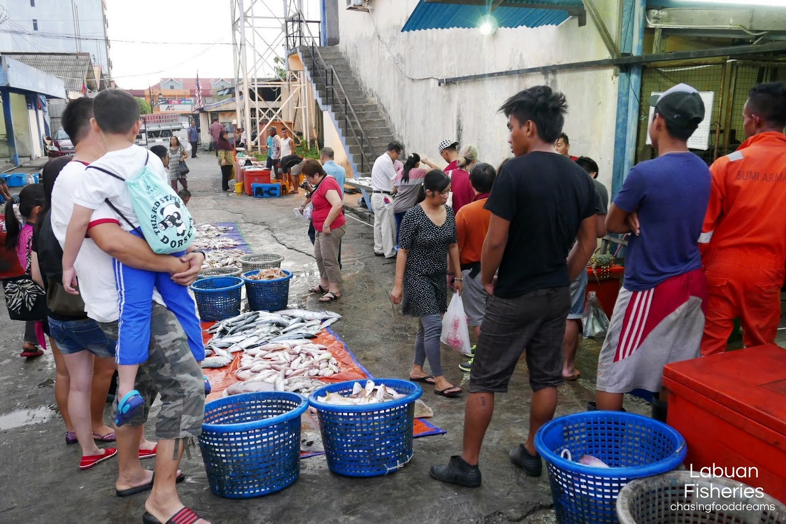 CHASING FOOD DREAMS: Fly Me To Labuan Part 4 – What To Do in Labuan