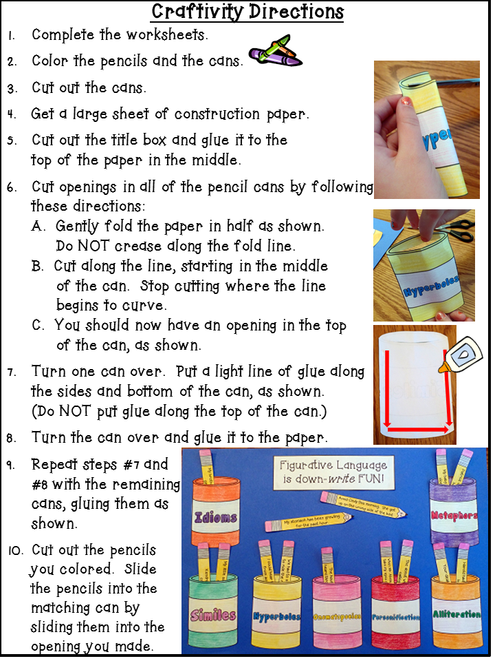 5 Reasons to Use Craftivities in your classroom! | Upper Elementary ...