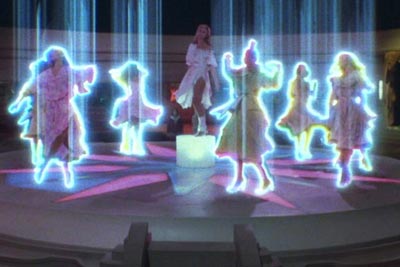 Here Be Spoilers: Xanadu