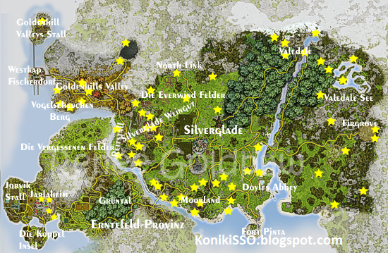 Star Stable Online z Leią: Jorvikpedia