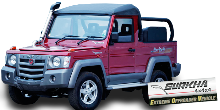 FORCE MOTORS - AUTO WHEEL'S