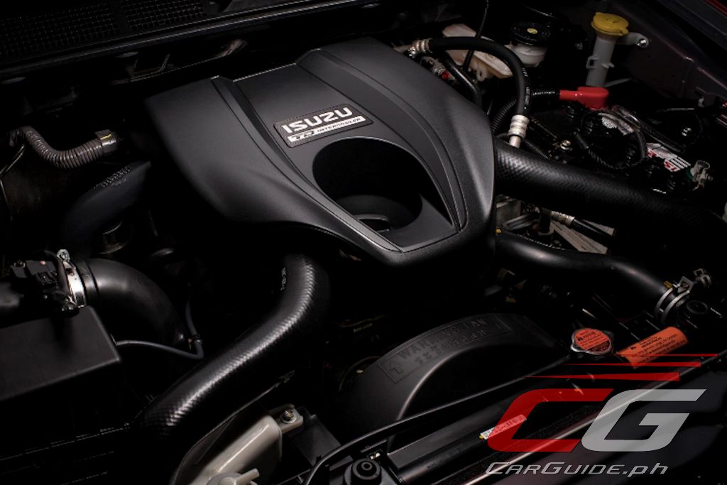 Tough Has a New Attitude: Isuzu Philippines Launches 2017 D-Max (w ...