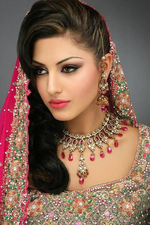 Arabic bridal jewelry |Bridal Jewellery