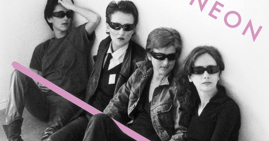 OLD, WEAK BUT ALWAYS A WANKER - THE PUNK YEARS: NEON - Neon / Nazi Schatzi