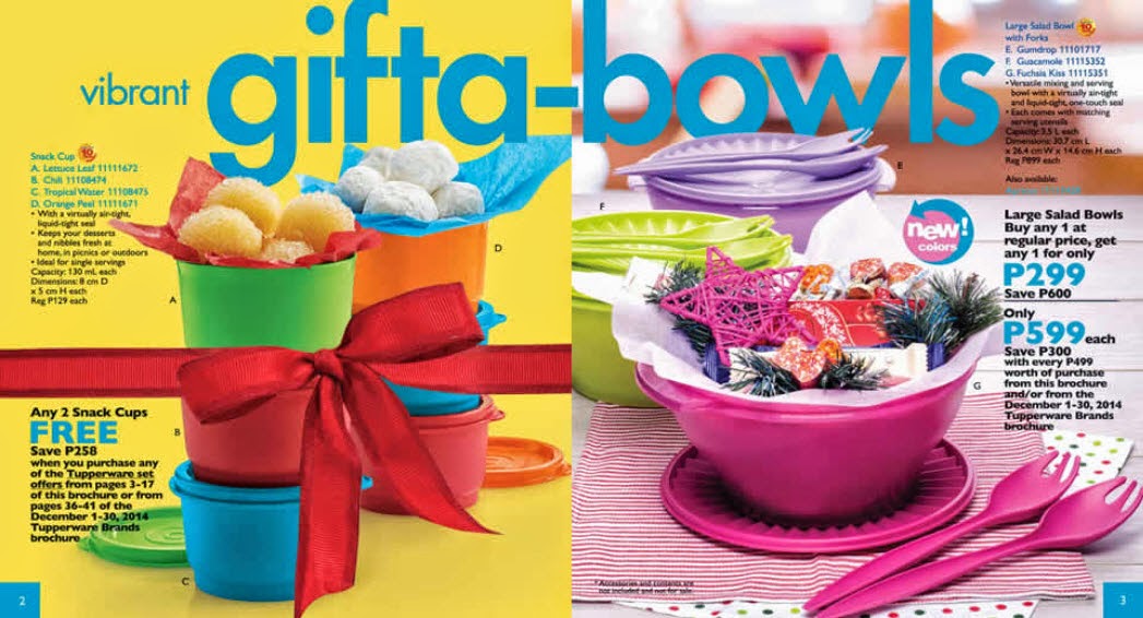 Tupperware Brands Catalog