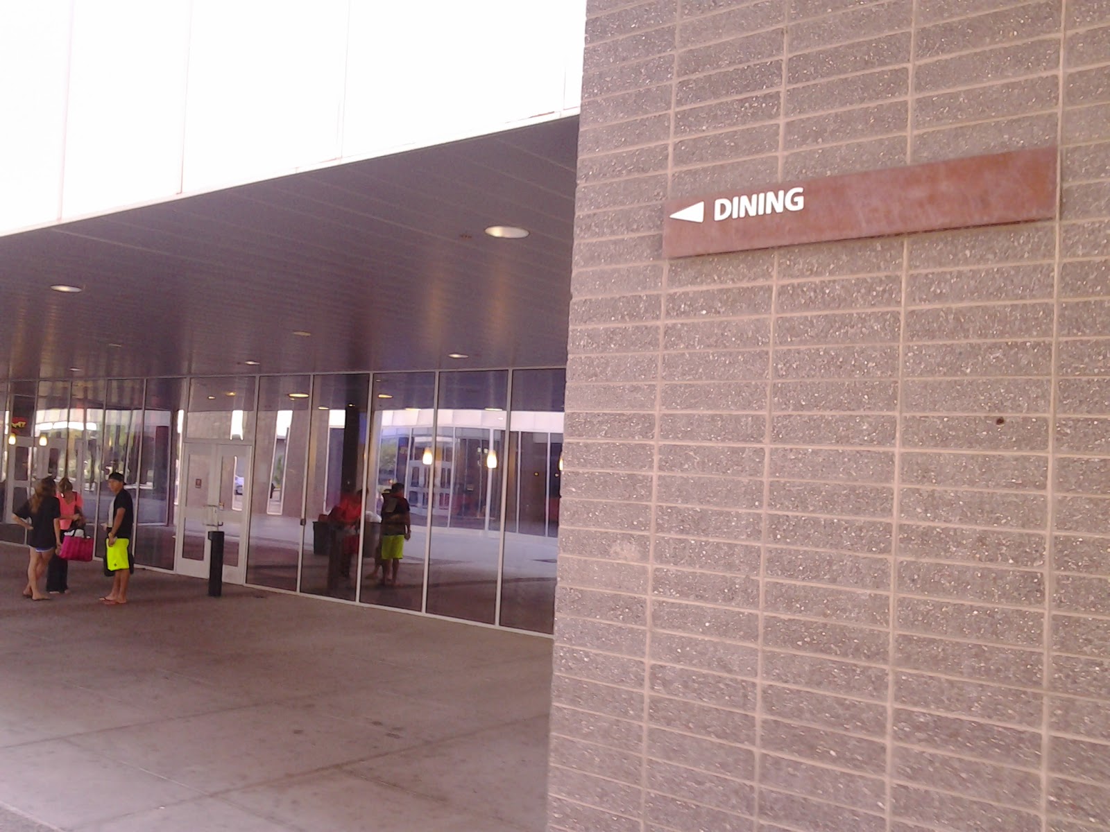 Hassayampa at ASU: Hassayampa Dining Hall