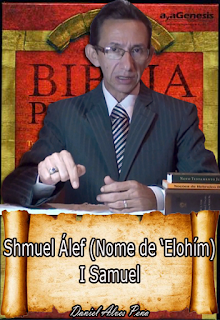 Shmuel Álef [Nome de Elohím] א שמואל - I Samuel 06 - Original Bíblico ...