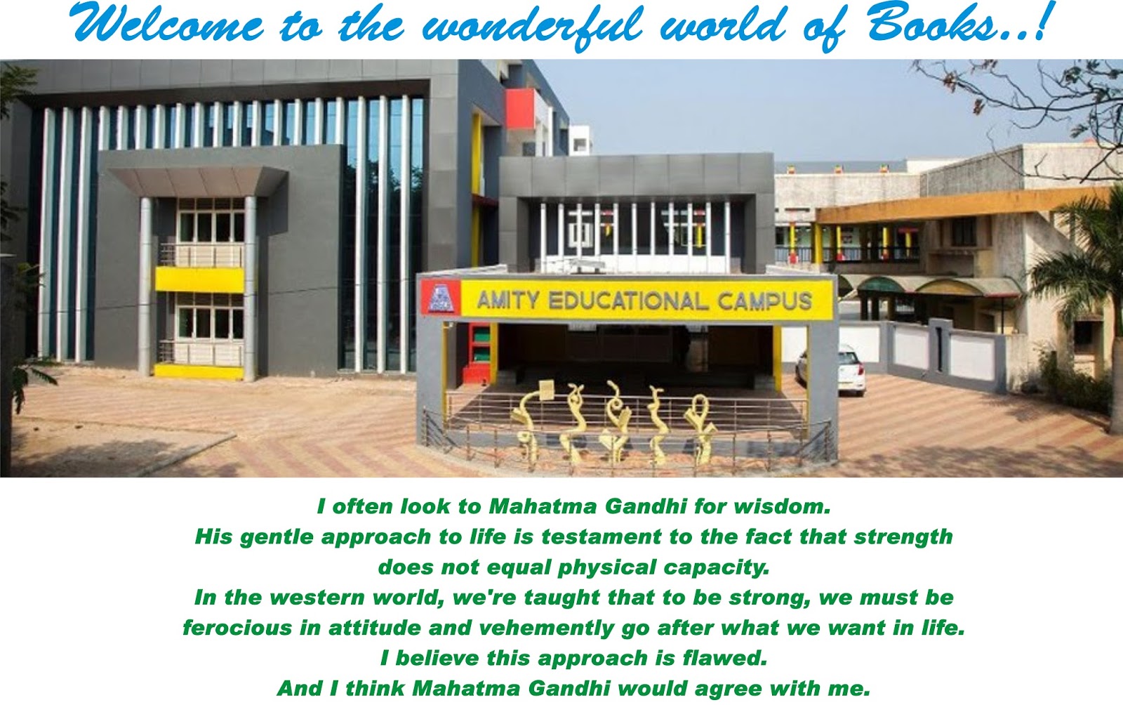 Amity Online Library