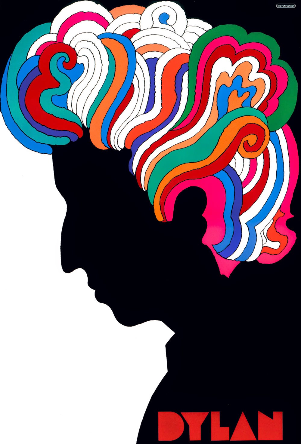 Research Journal: Milton Glaser