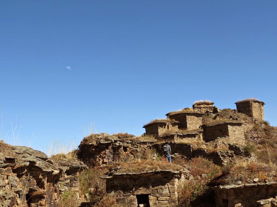 Conoce Perú: Rúpac, ruinas en el cielo