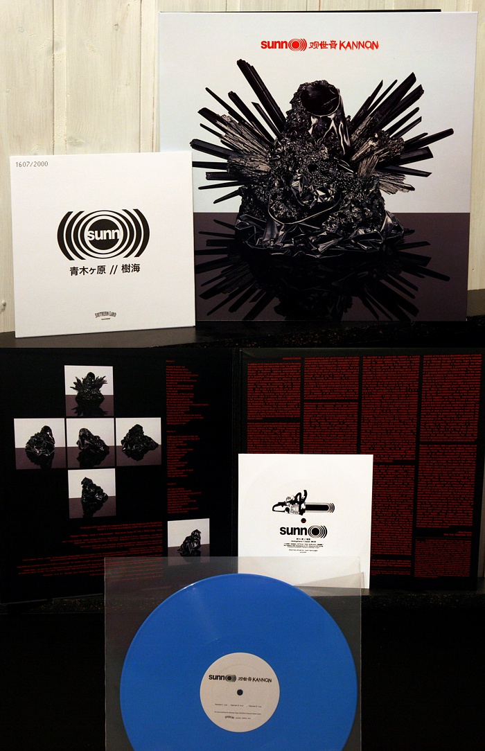 Audiovisual Ohlsen Overkill: SUNN O))) - Kannon