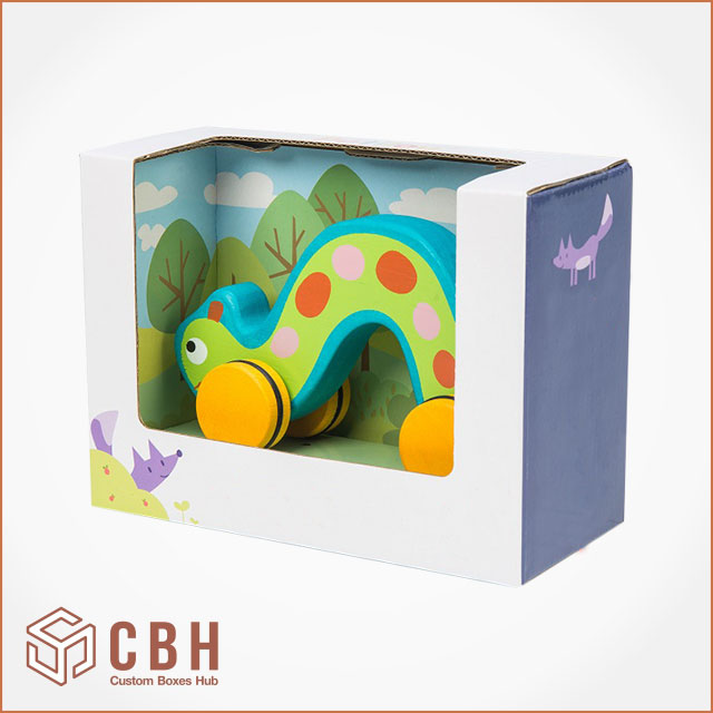 Customized Toy Boxes: Advertise Your Toy Products By Packing Them In ...