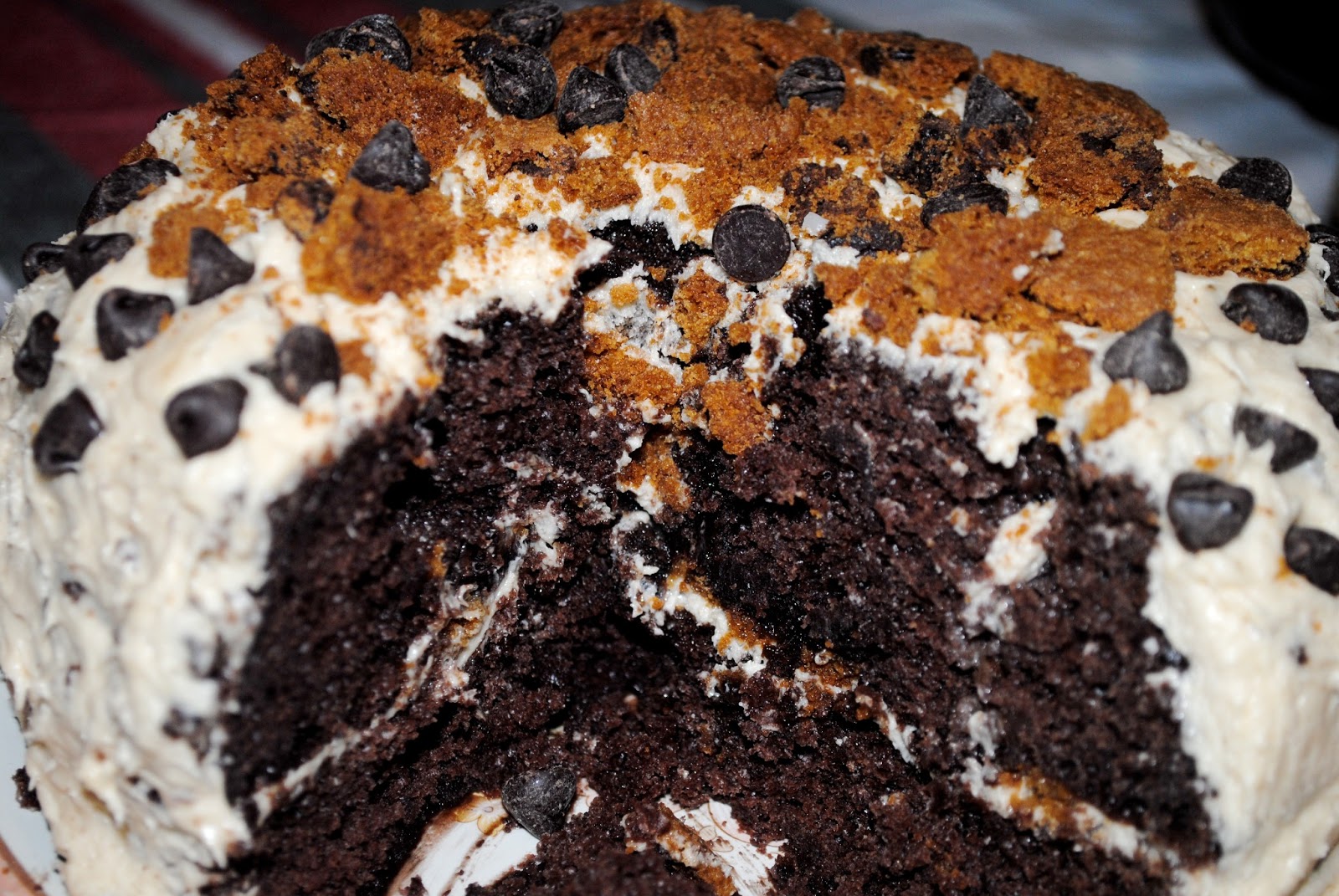 Twentysomething and the City: Cake Week: The Only Cake Recipe You'll ...