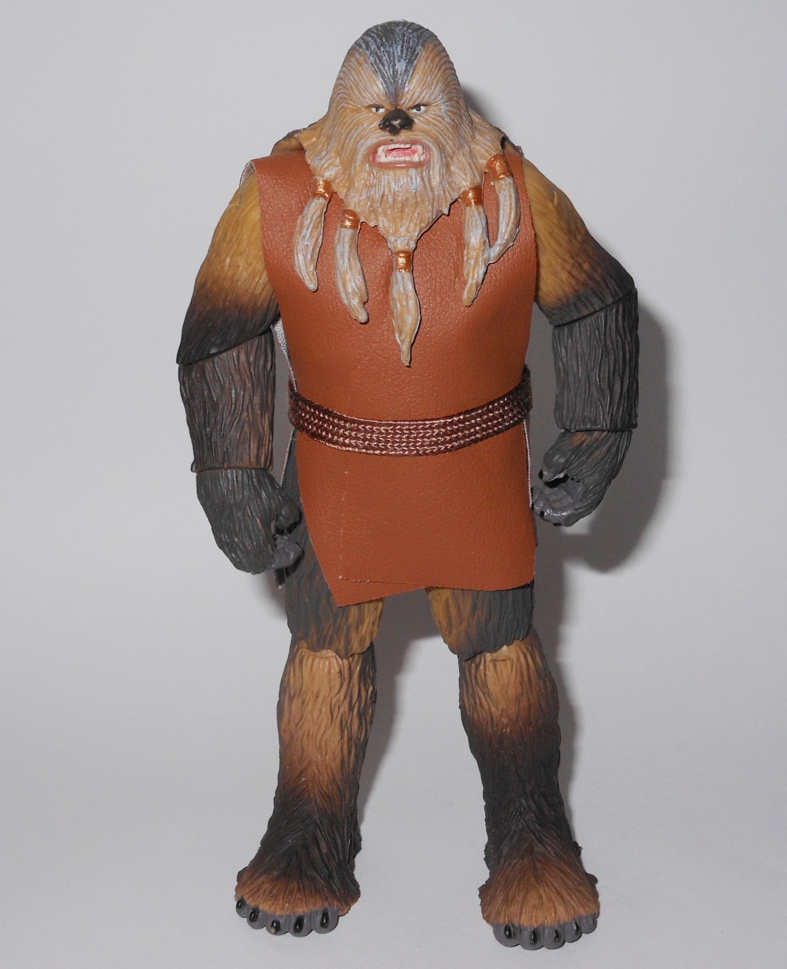 Figuras de Acción A Go-Gó: WOOKIEE HEAVY GUNNER (BLAST ATTACK!) (STAR ...