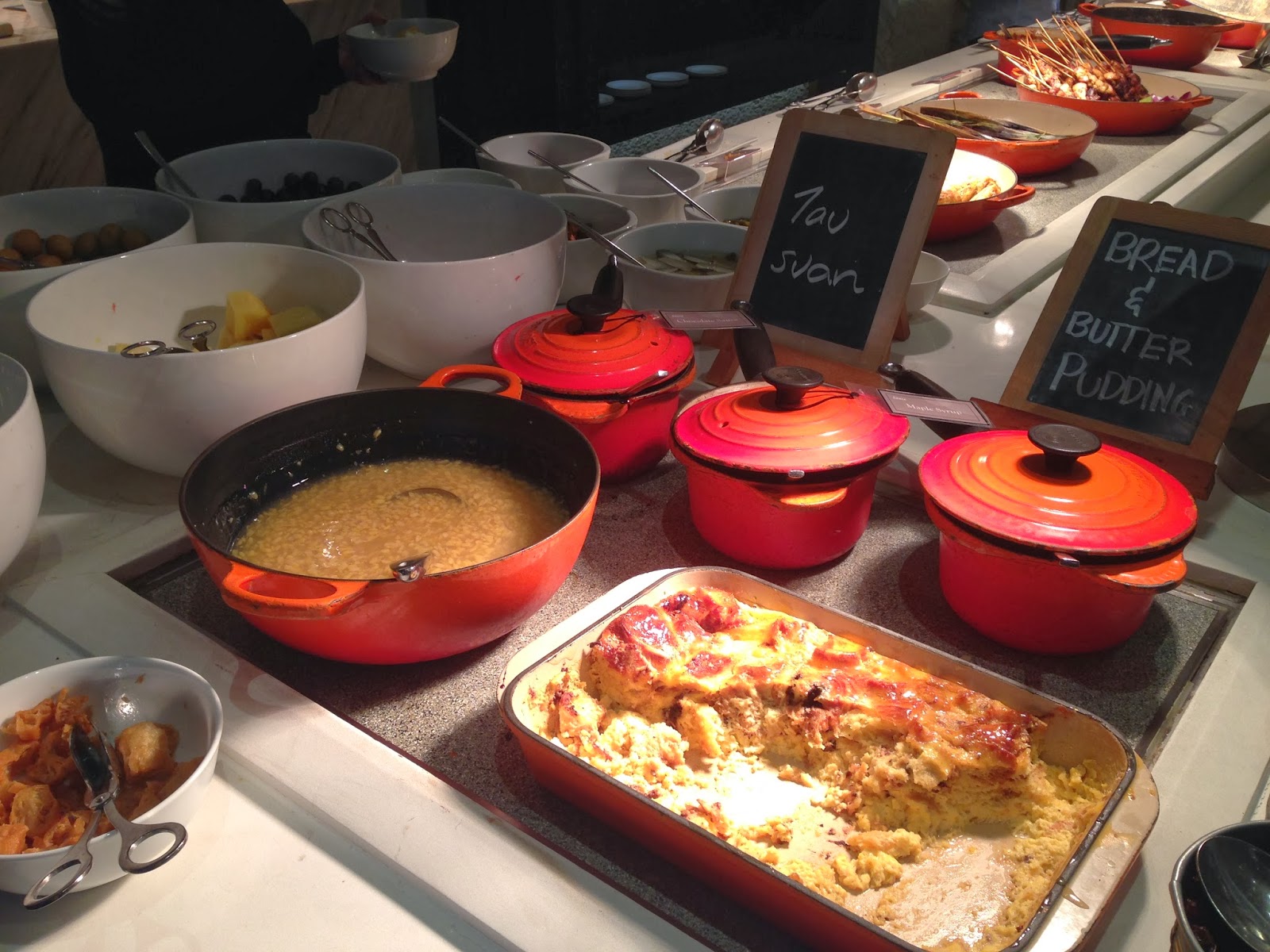 High Tea Buffet @ Marriott Cafe, Singapore Marriott Hotel | JACQSOWHAT ...