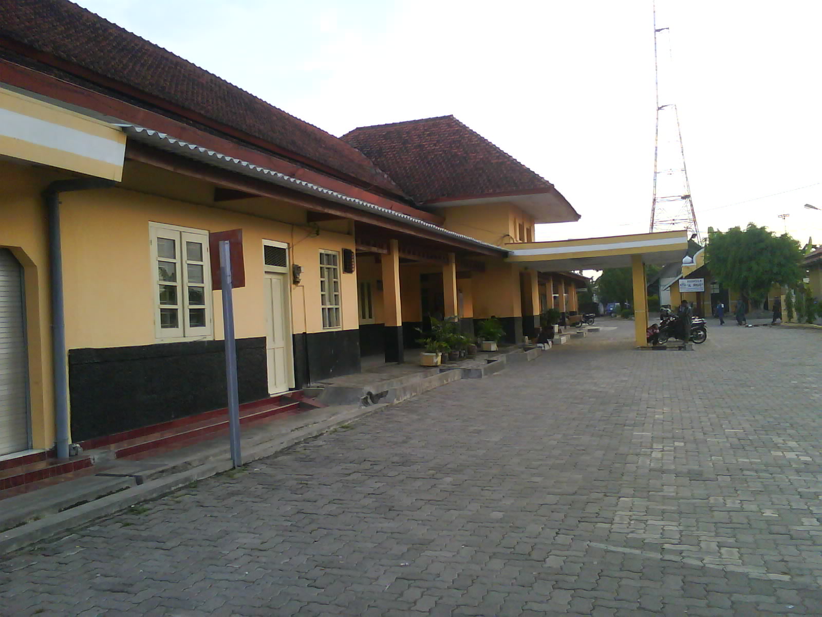 Cepu Station | Cepu