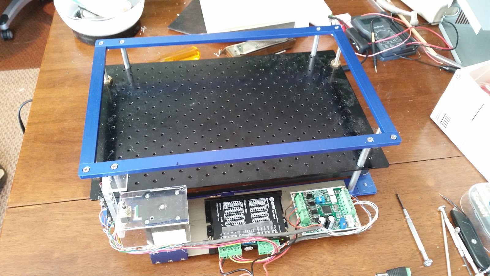 Don's Laser Things: May 2016