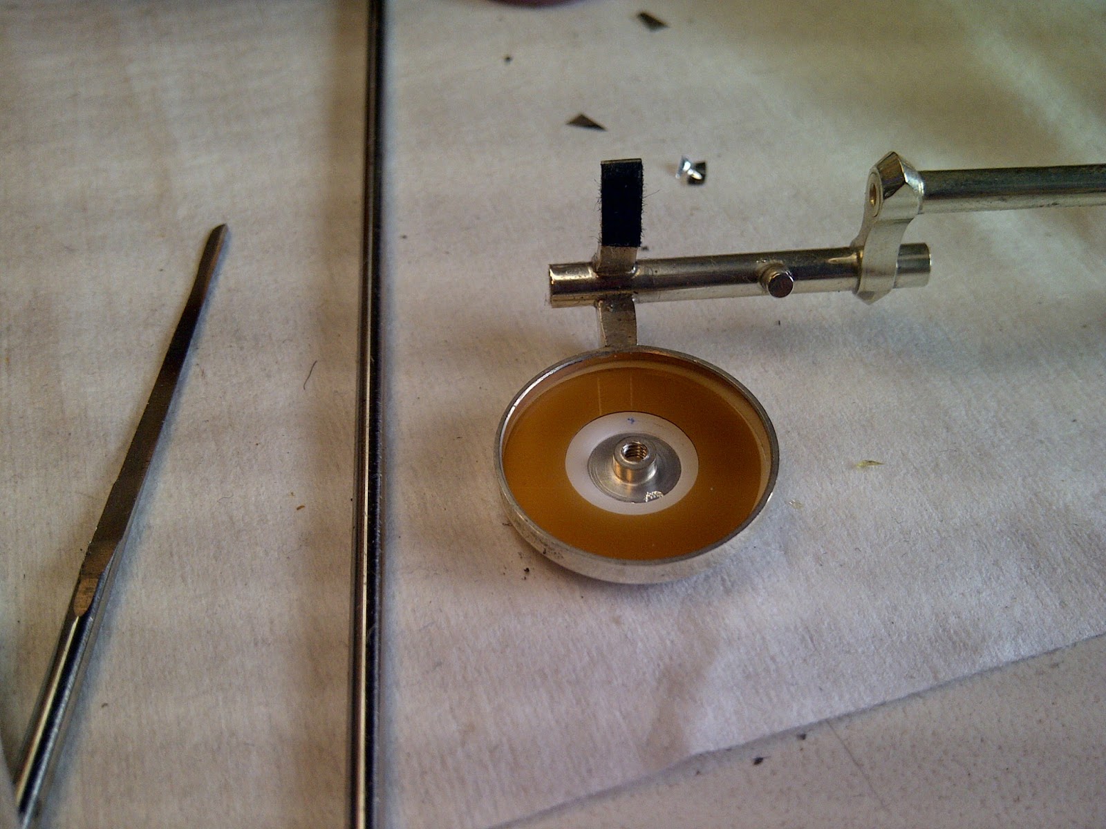 Repair My Flute: A Closer Look at Spuds