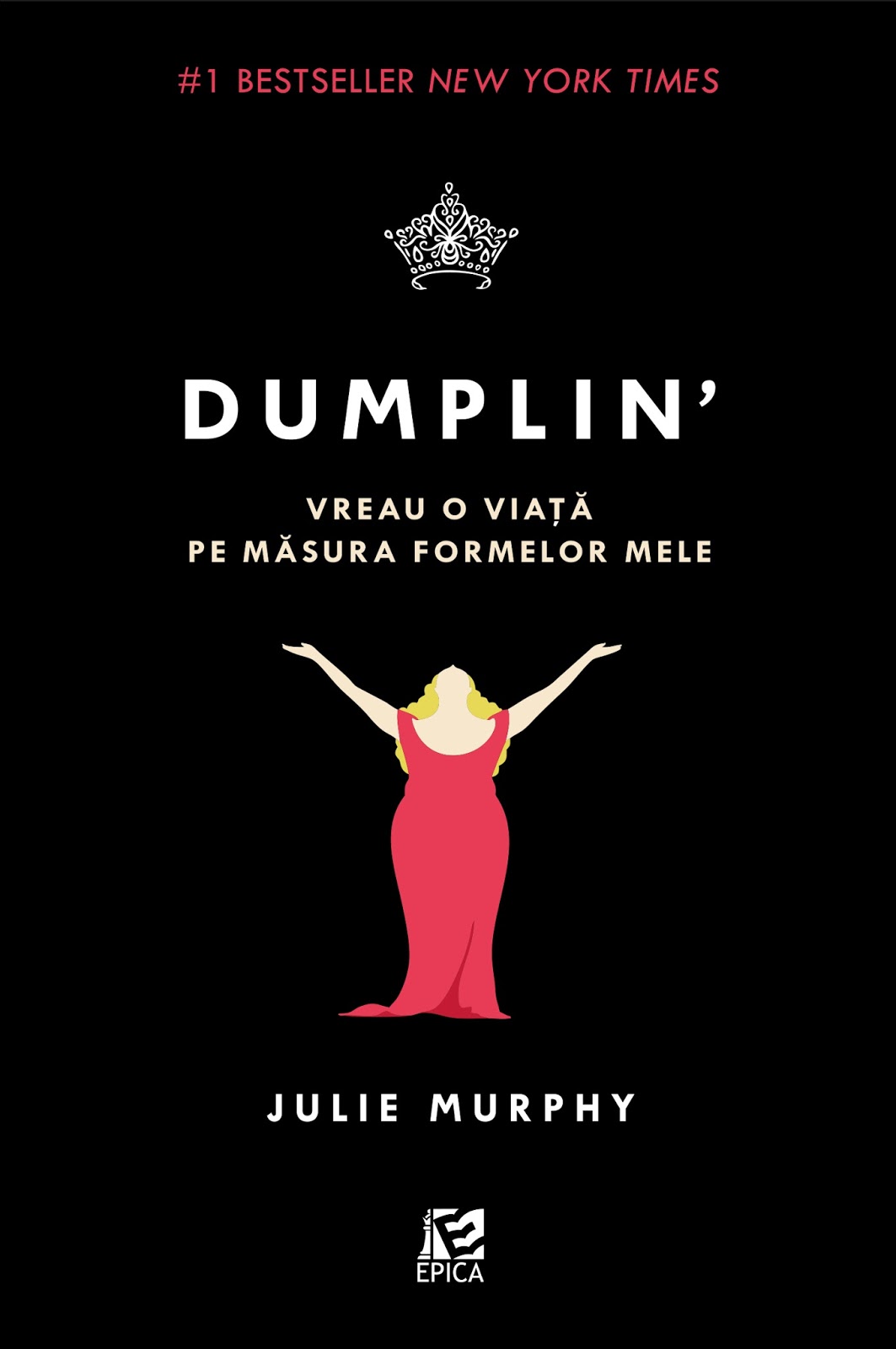 Mădălina's Books: Dumplin’ de Julie Murphy