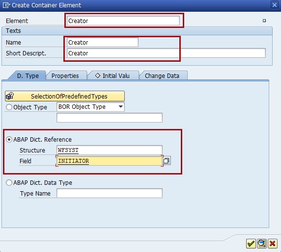 SAP ABAP: Triggering workflow when a PM notification is created ...