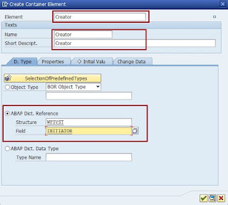 SAP ABAP: Triggering workflow when a PM notification is created ...
