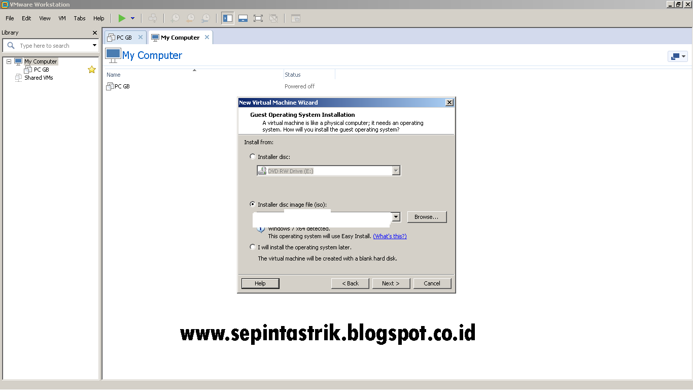 Cara Dual Login Point Blank 100% Work | Sepintas Trik