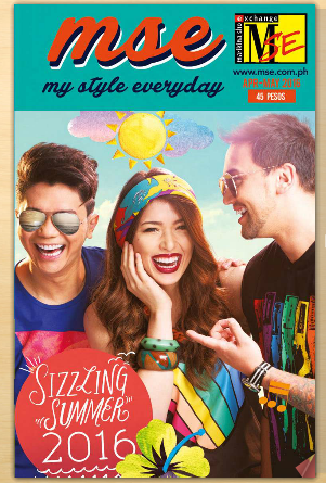 Marikina Shoe Exchange: MSE Catalog April May 2016