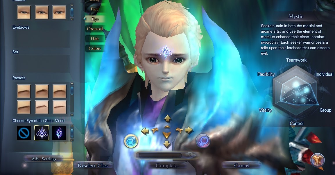 ridwan blogspot: Yokebone Seeker Male