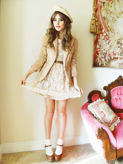 Style Crush: Bebe Zeva | by jaymie