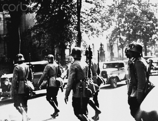 World War II in Pictures: Night of the Long Knives