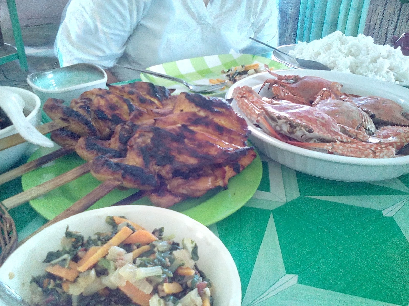 Lagaw Ta! (Let's Travel) to Sandbar Island Beach Resort | Concepcion ...