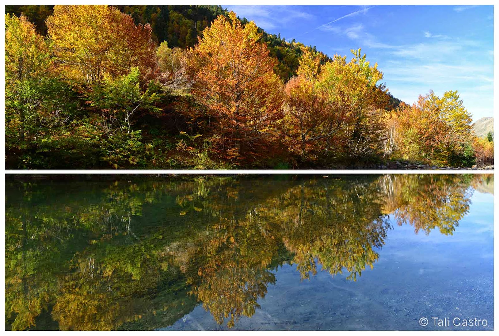 TRAVEL&OUTDOOR PHOTOGRAPHY: Fotografía Fácil. Composición (II). Simetría.