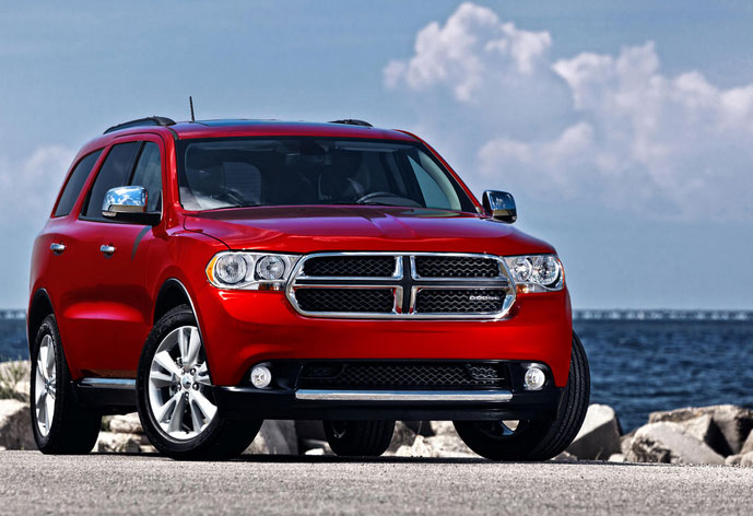Dodge has got the End - 4x4 Cars