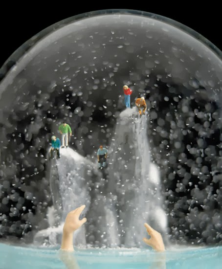 El escalofriante invierno de las Bolas de Nieve | Ikusi Batusi