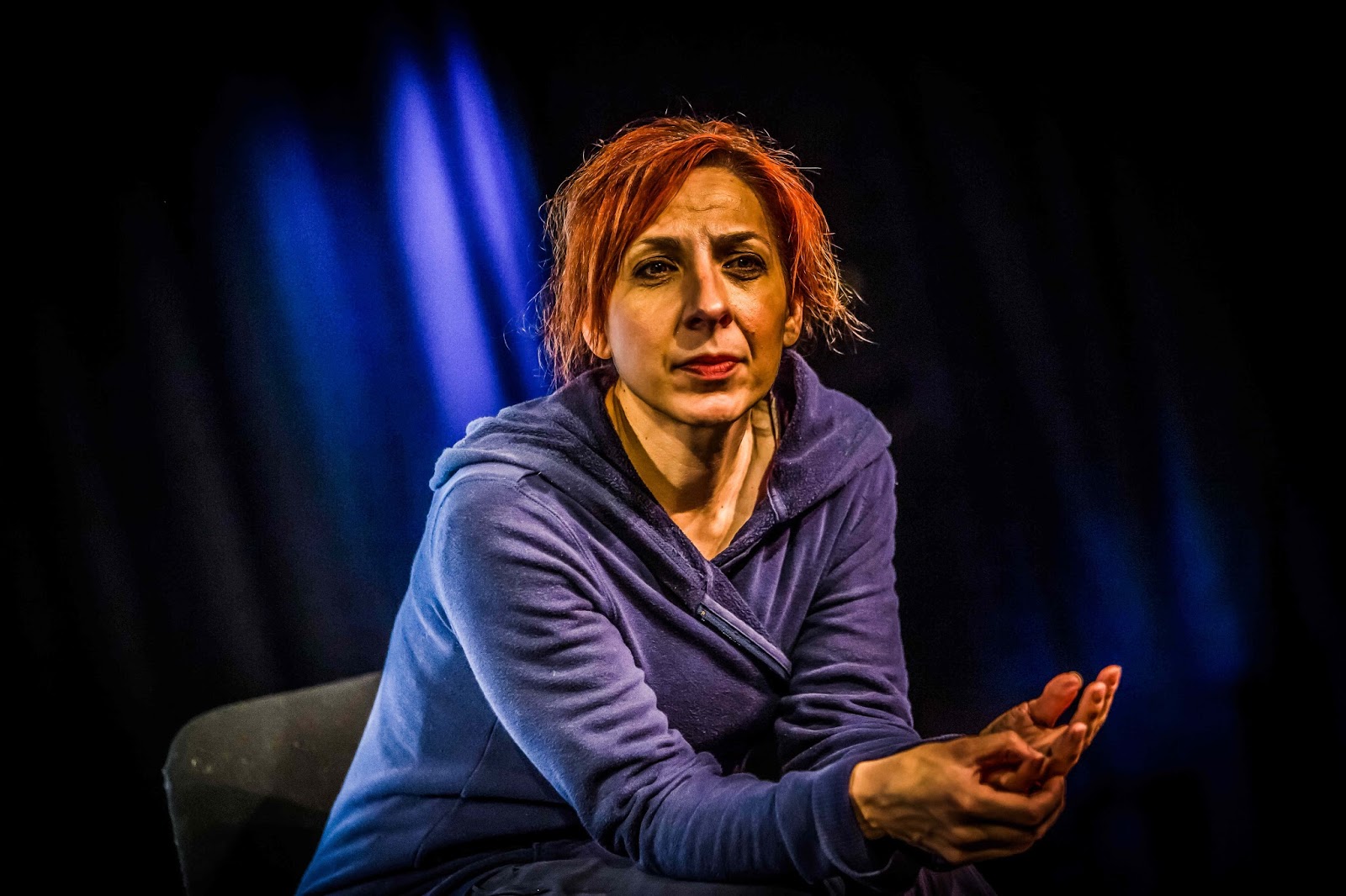 Colourful Dramaturgy: Kenny Roach @ Edfringe 2015 | The Vile Blog