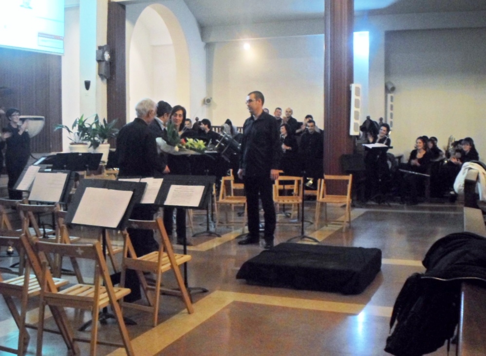 Txuma Olague Abesbatza y Agrupación Olagüe