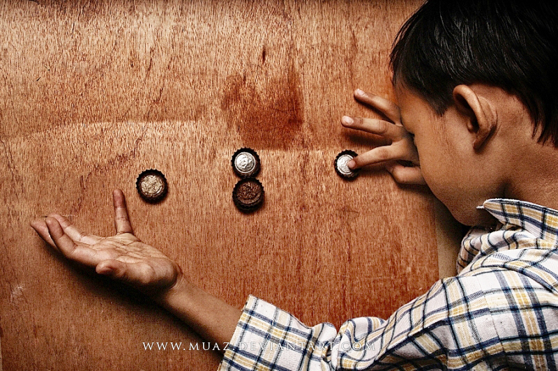 Tabika Kemas Besout 2: PERMAINAN TUDUNG BOTOL ATAU CEPER